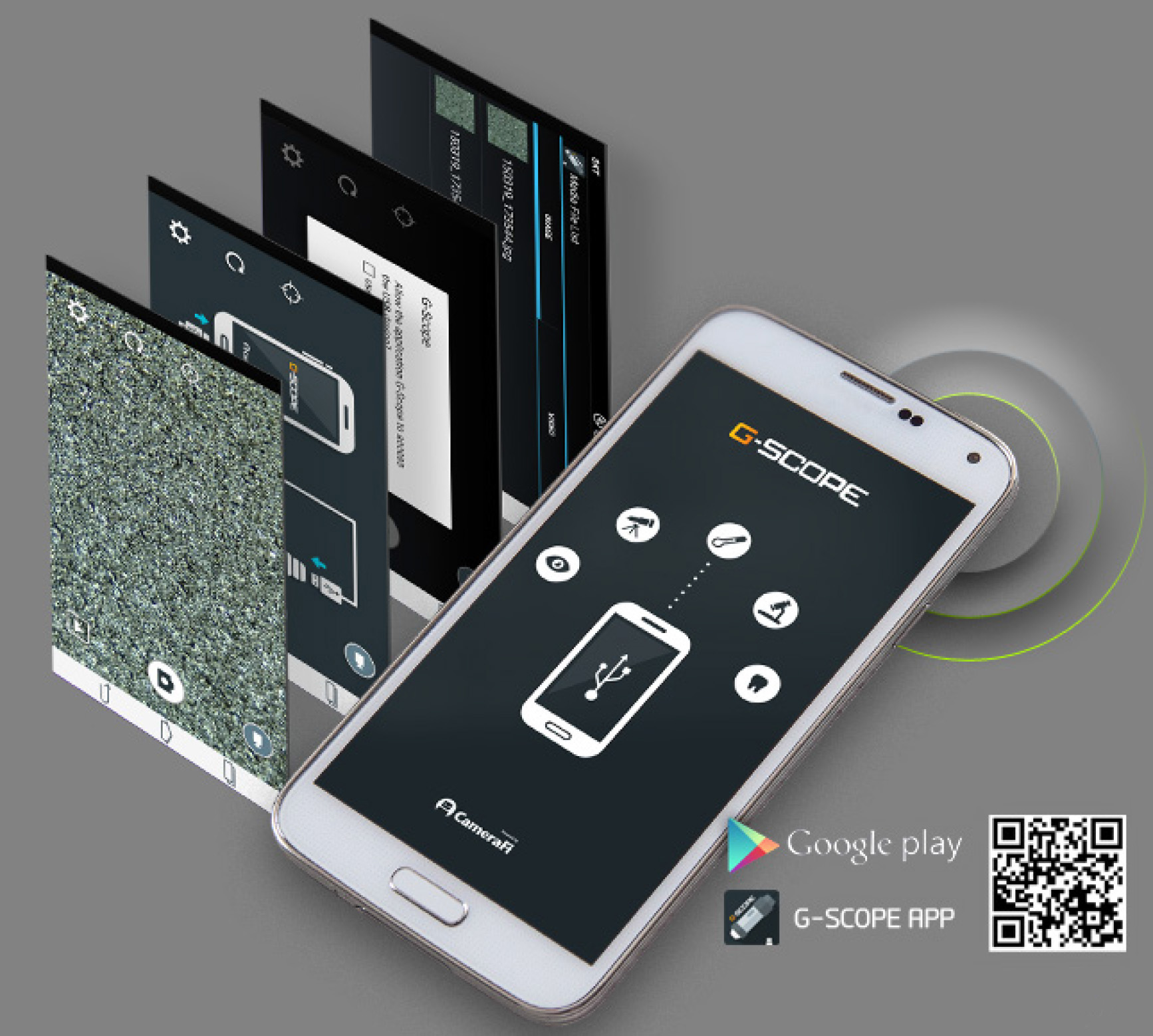 Купить Микроскоп Smart G-Scope с комплектующими (Ivory) | Цены на сайте ...