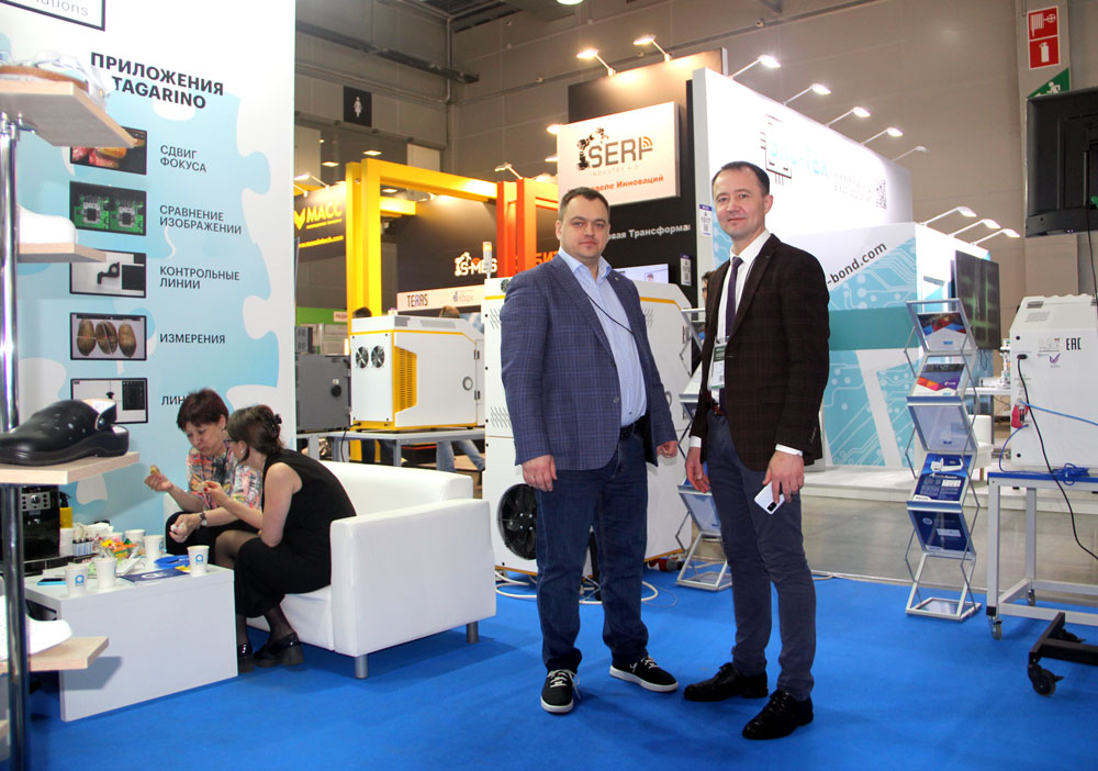 Фотоотчет с выставки ElectronTechExpo 2022